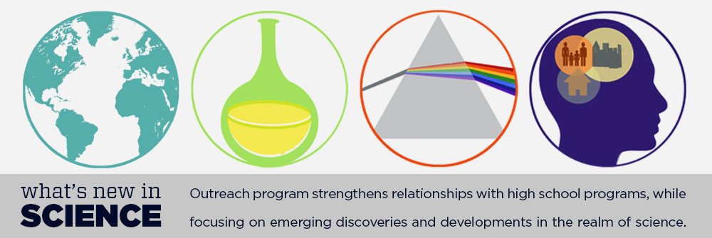 A&S' "What's New in Science" is Back for Spring 2013 | Physics & Astronomy
