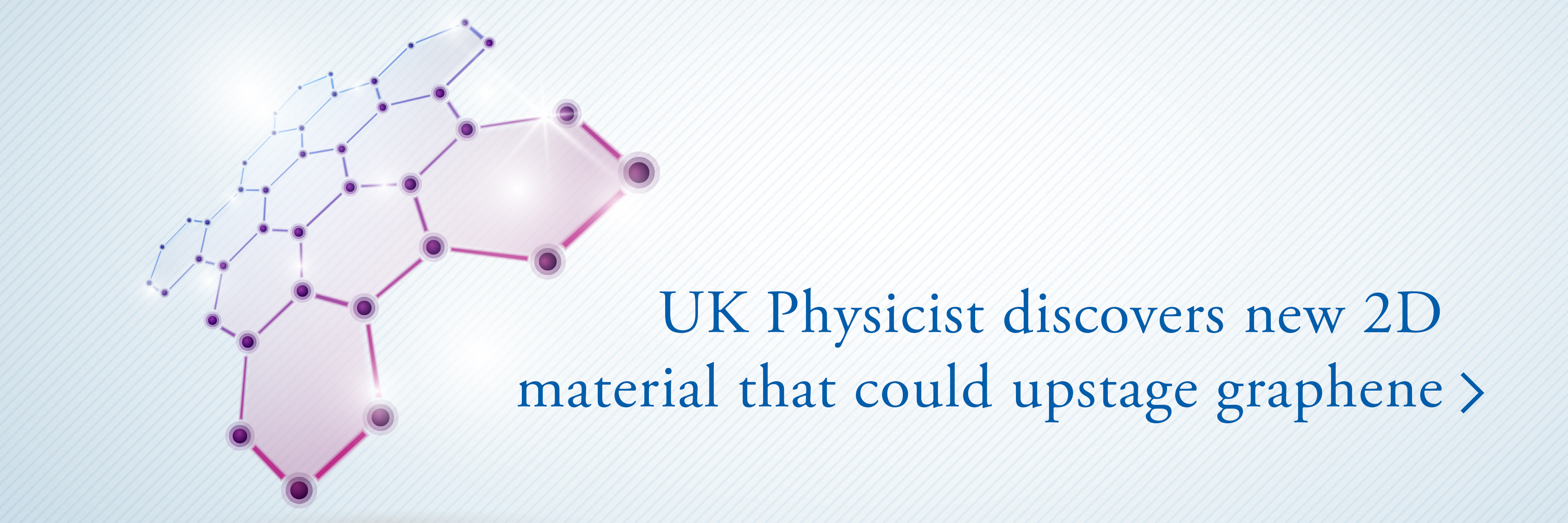 University of Kentucky Physicist Discovers New 2D Material that could ...